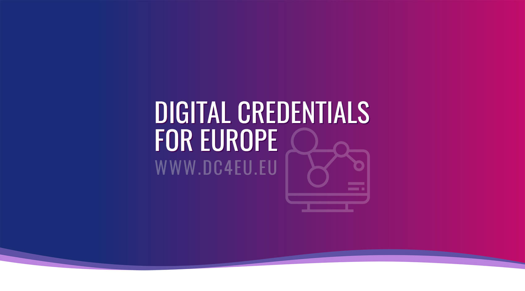Digital credentials in education - DC4EU