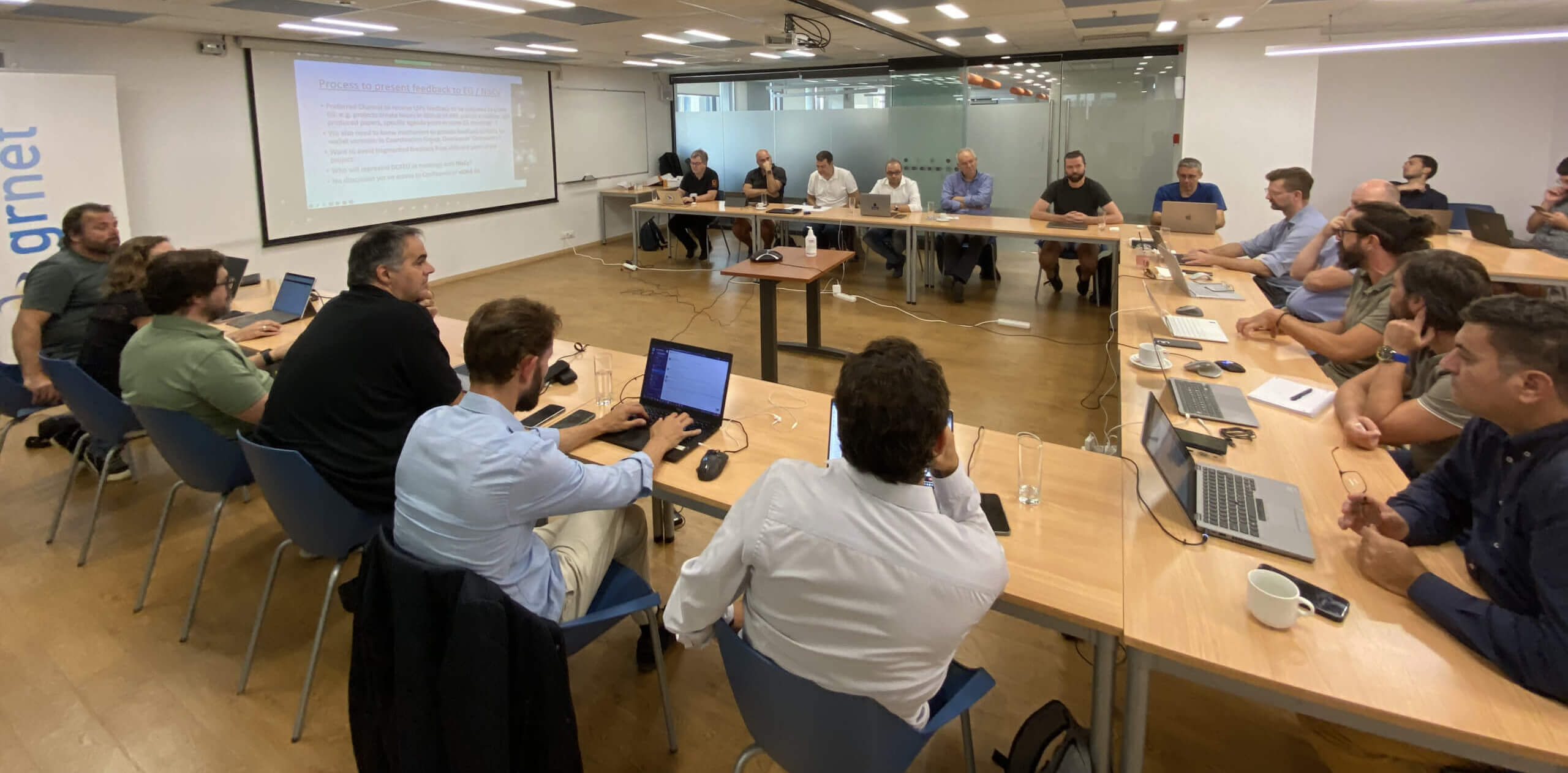 DC4EU Technical workshop in Athens towards the process of developing ...