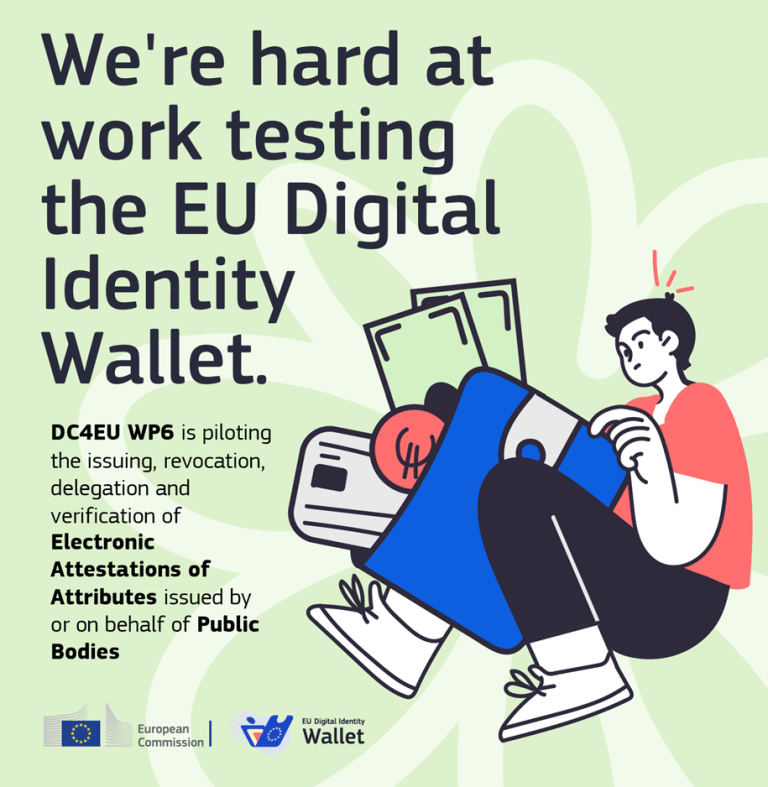 Digital Credentials for Europe | DC4EU