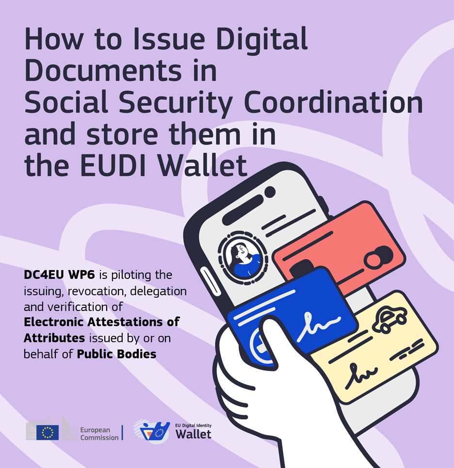 Digital Credentials for Europe | DC4EU